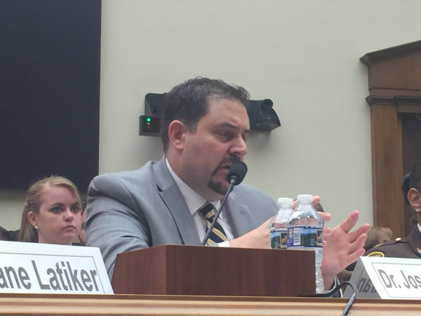 At The First Congressional Gun Violence Hearing Since 2011, Familiar ...