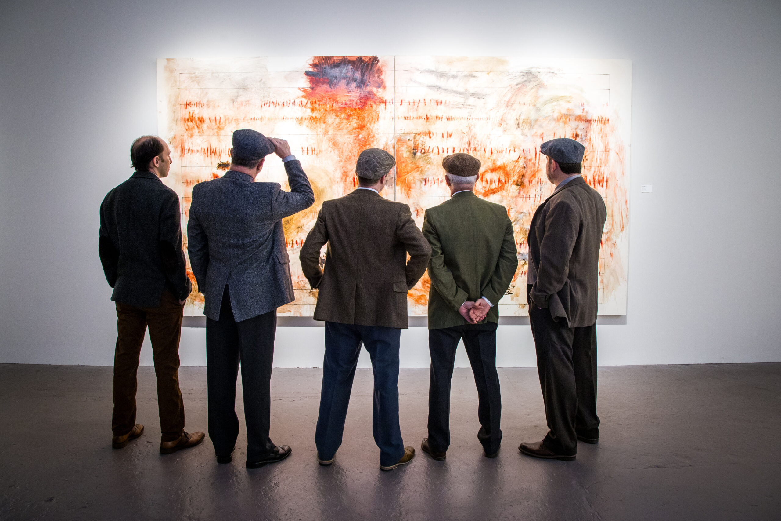 Theatrical Outfit Tells Story Of Coal Miner Artists In ‘Pitmen Painters ...