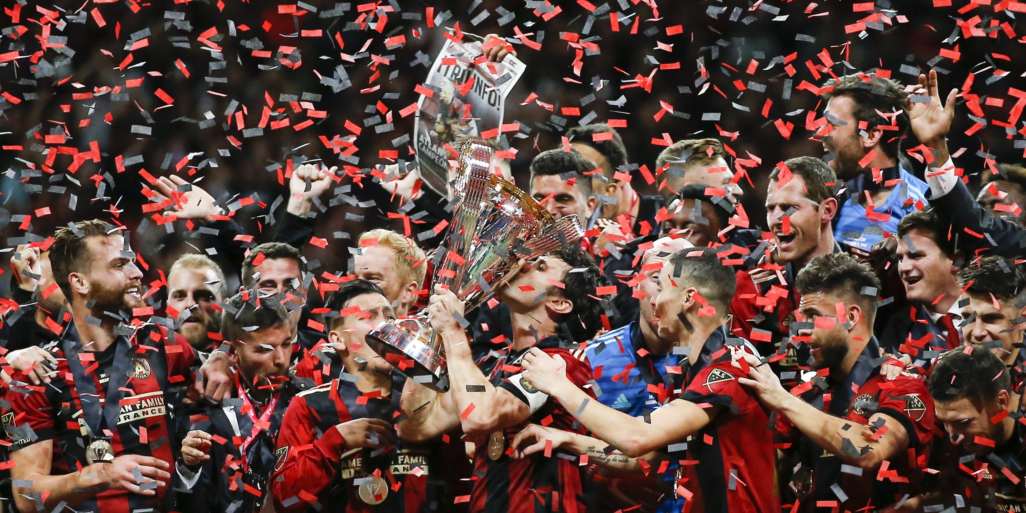 A Look Inside Atlanta United Fan Culture, As The Team Looks To Defend ...