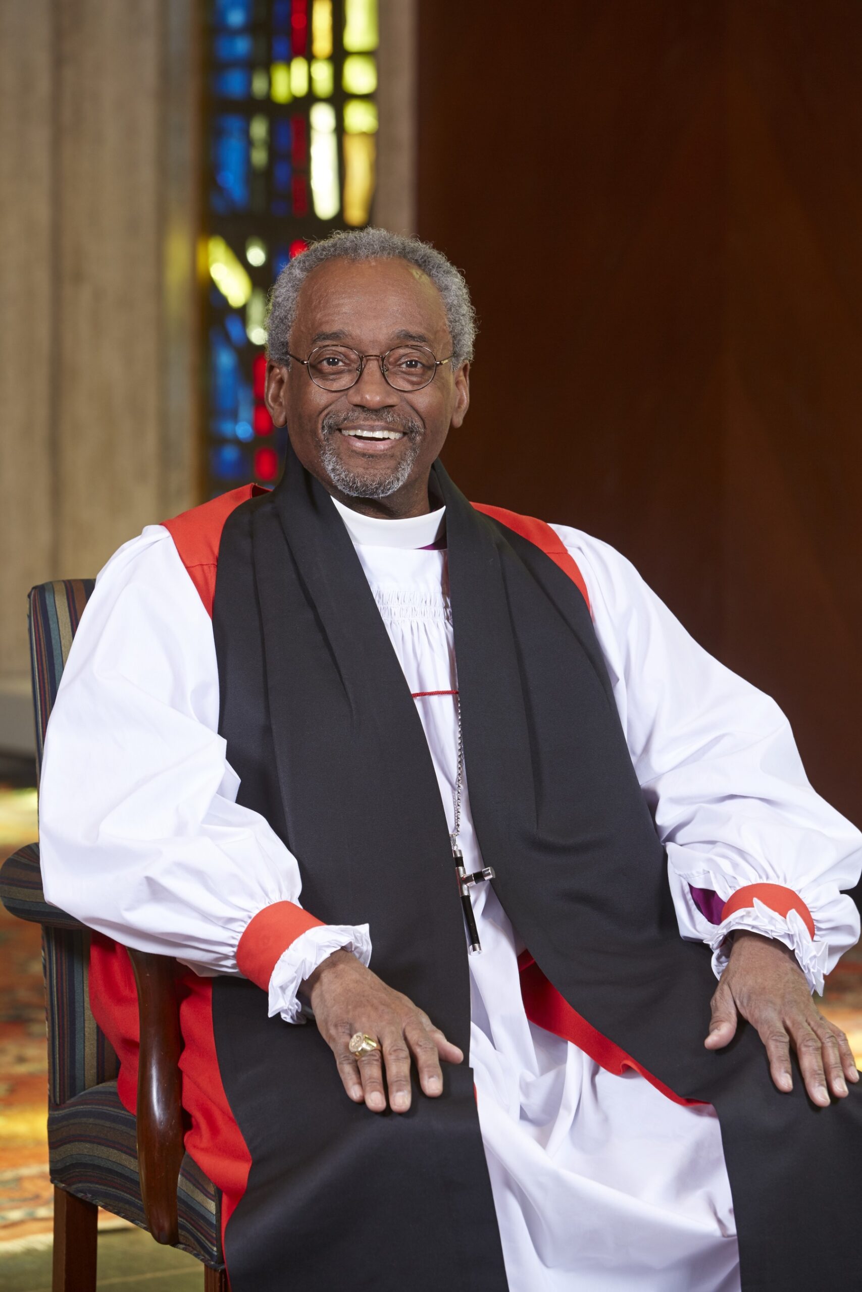 Valerie Jackson In Conversation: Bishop Michael Curry, Rabbi Joshua ...