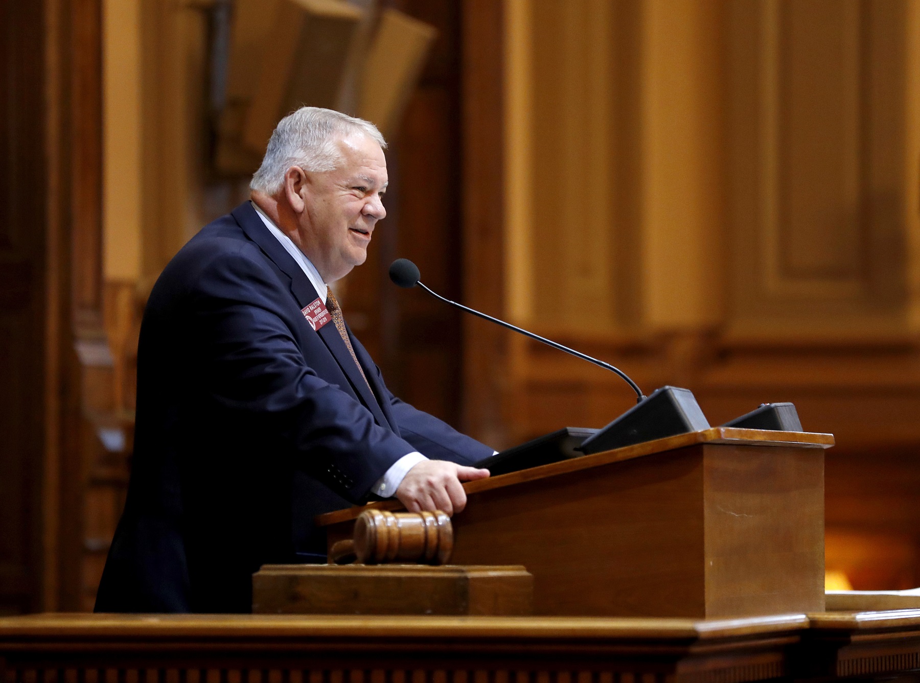 Some Claim Ga. House Speaker Delayed Court Cases: A Talk With AJC ...
