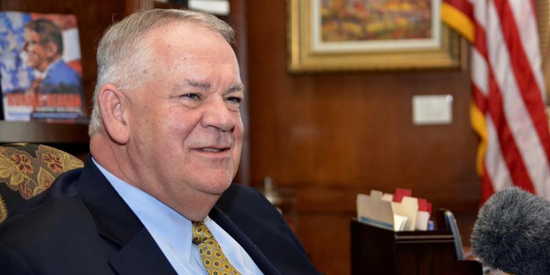 Speaker Ralston Responds To Scrutiny, Denies Wrongdoing – WABE