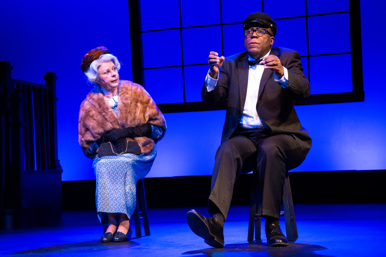 Pulitzer-Prize Winning Play ‘Driving Miss Daisy’ Returns To The Stage ...