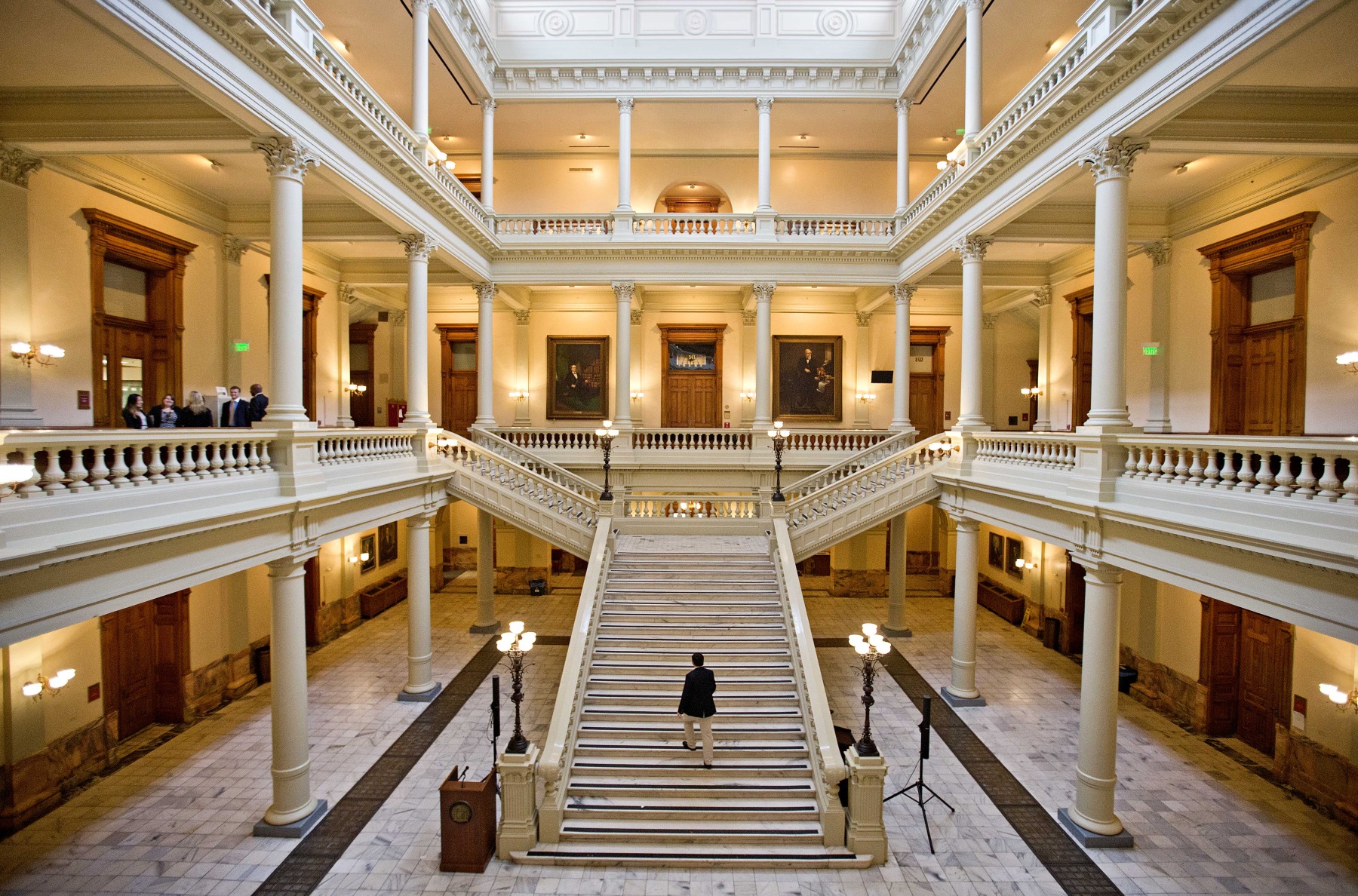 Ga. House Panel Endorses CON Overhaul; Senators Mull Compromise – WABE