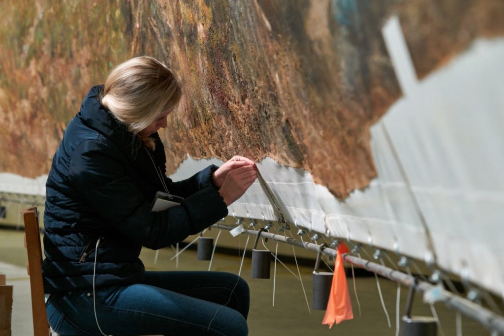 The Cyclorama Finds A New Home At The Atlanta History Center – WABE