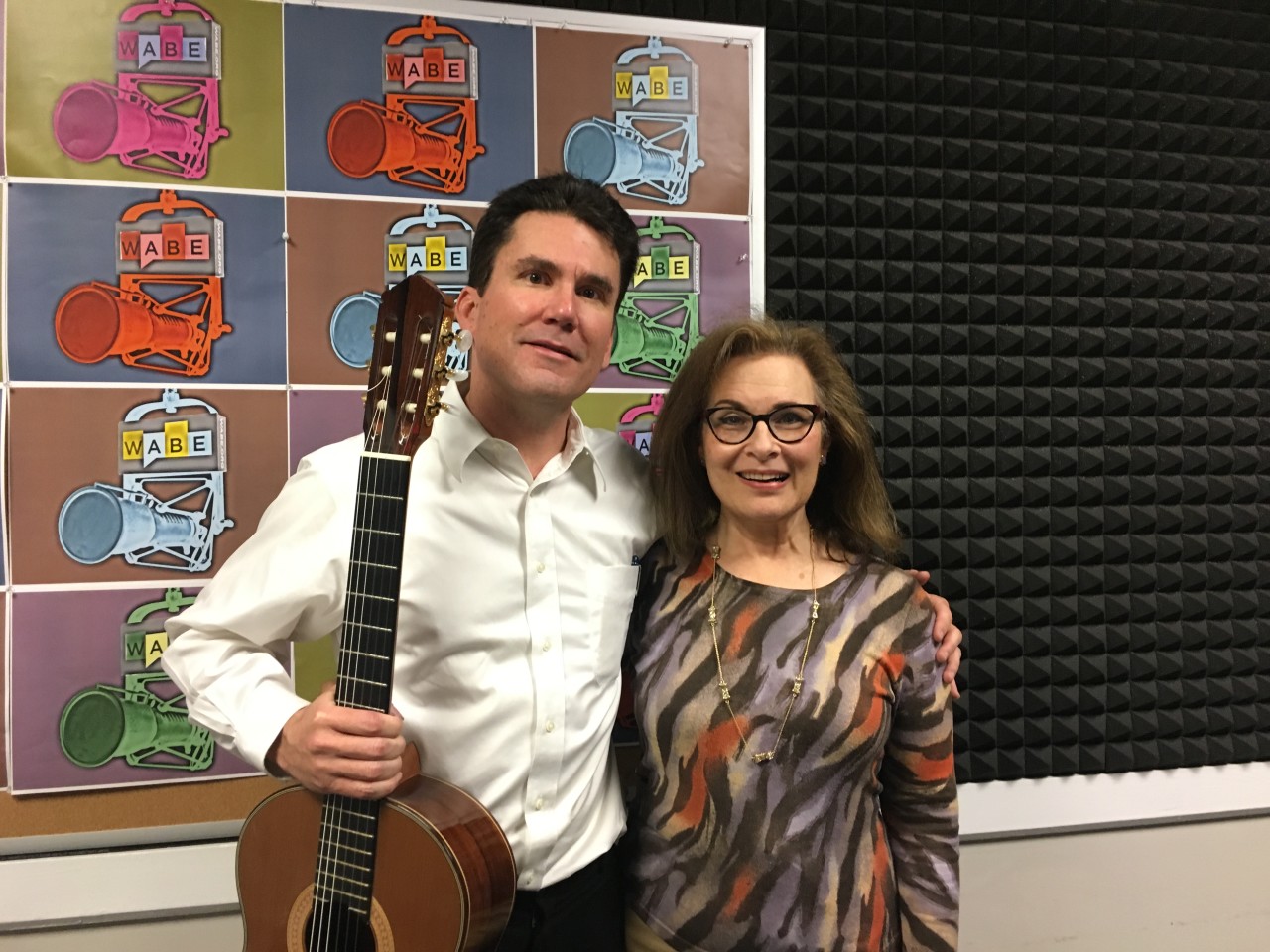 Classical Guitarist Peter Fletcher To Play Free Concert In Atlanta – WABE