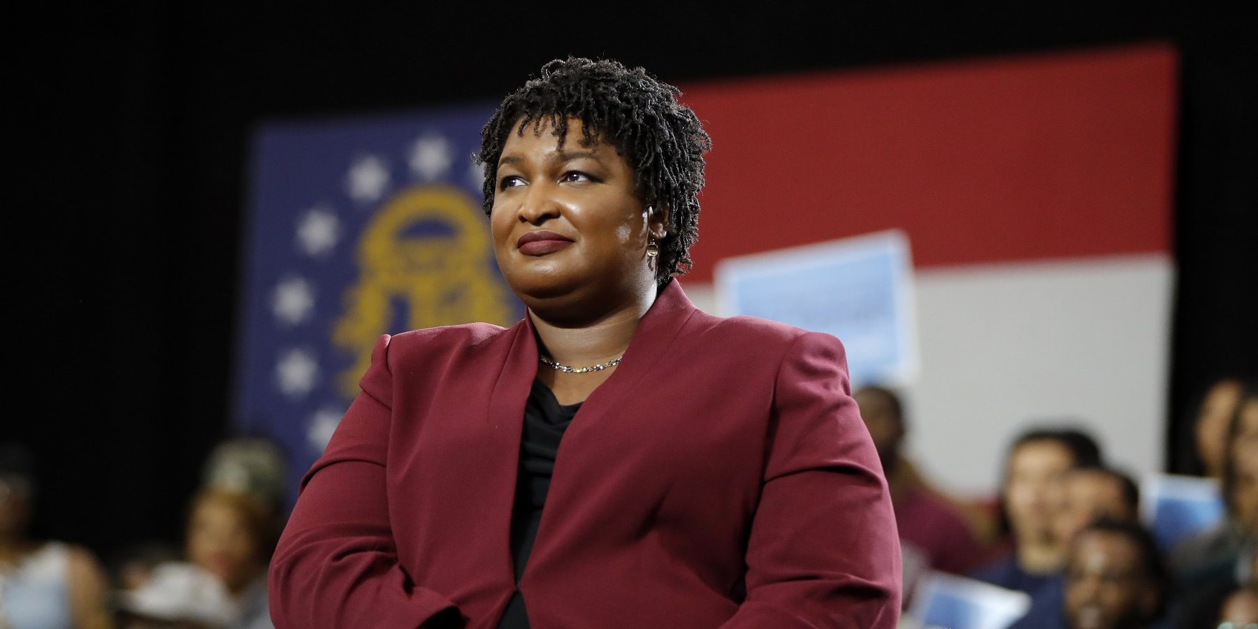 Stacey Abrams Looks For A Winning Strategy In Loss – WABE