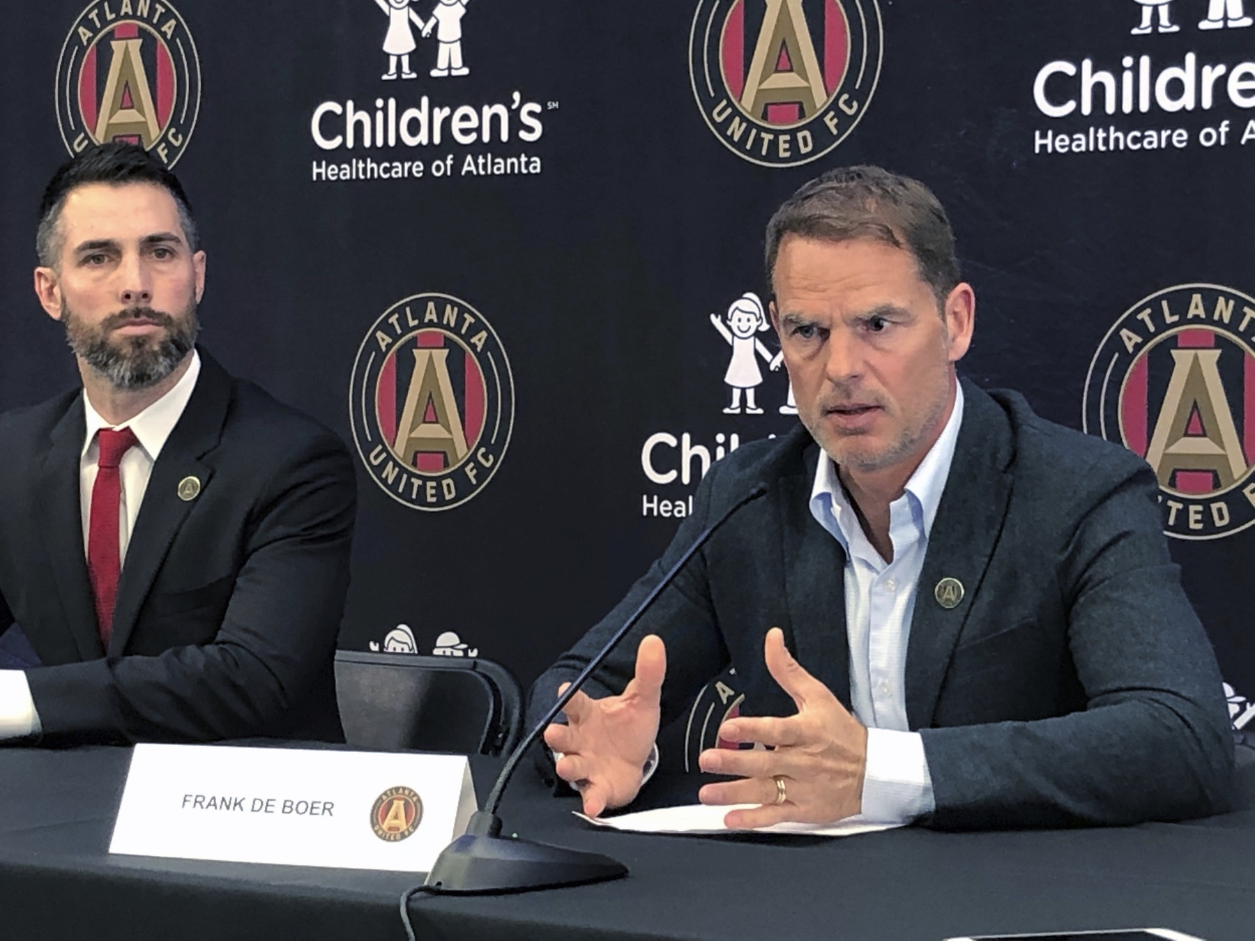 ‘We Are Now The Hunted,’ Atlanta United Coach Says After Team’s Slow ...