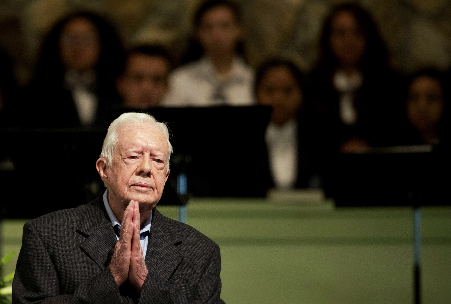 Then And Now: World Transformed Over Jimmy Carter’s 94 Years – WABE
