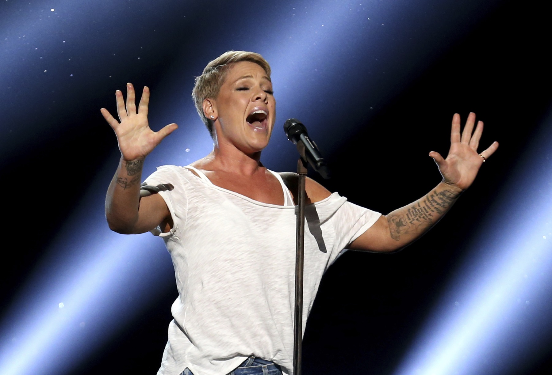 Upcoming Atlanta Concerts: P!nk And More – WABE
