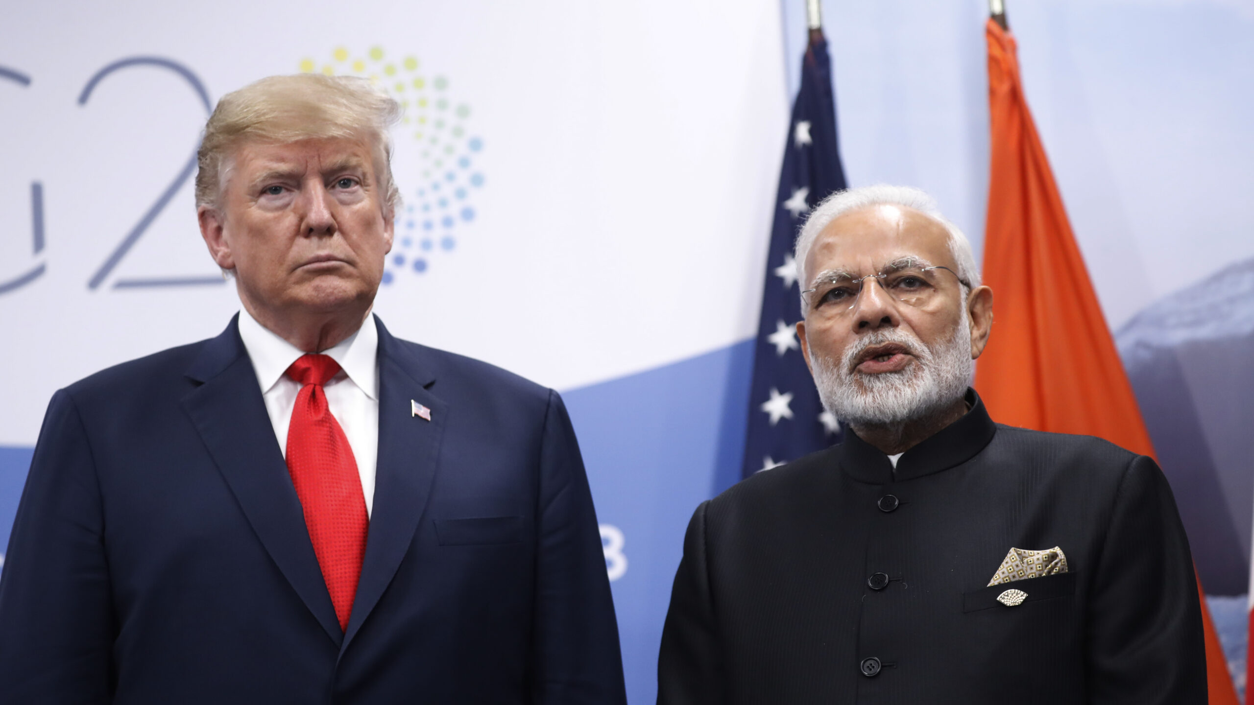 India Becomes Trump’s Latest Trade Target – WABE