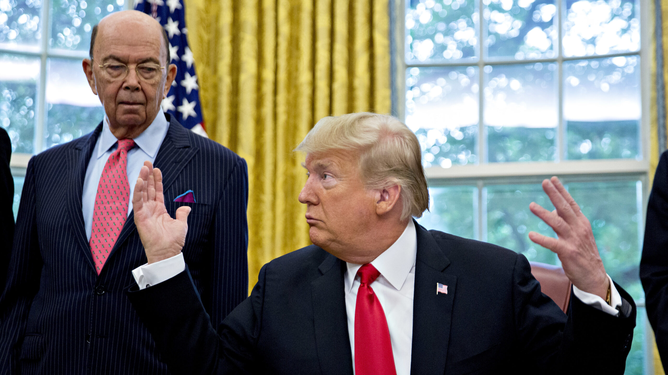 Second Judge Blocks Trump Administration’s Census Citizenship Question ...