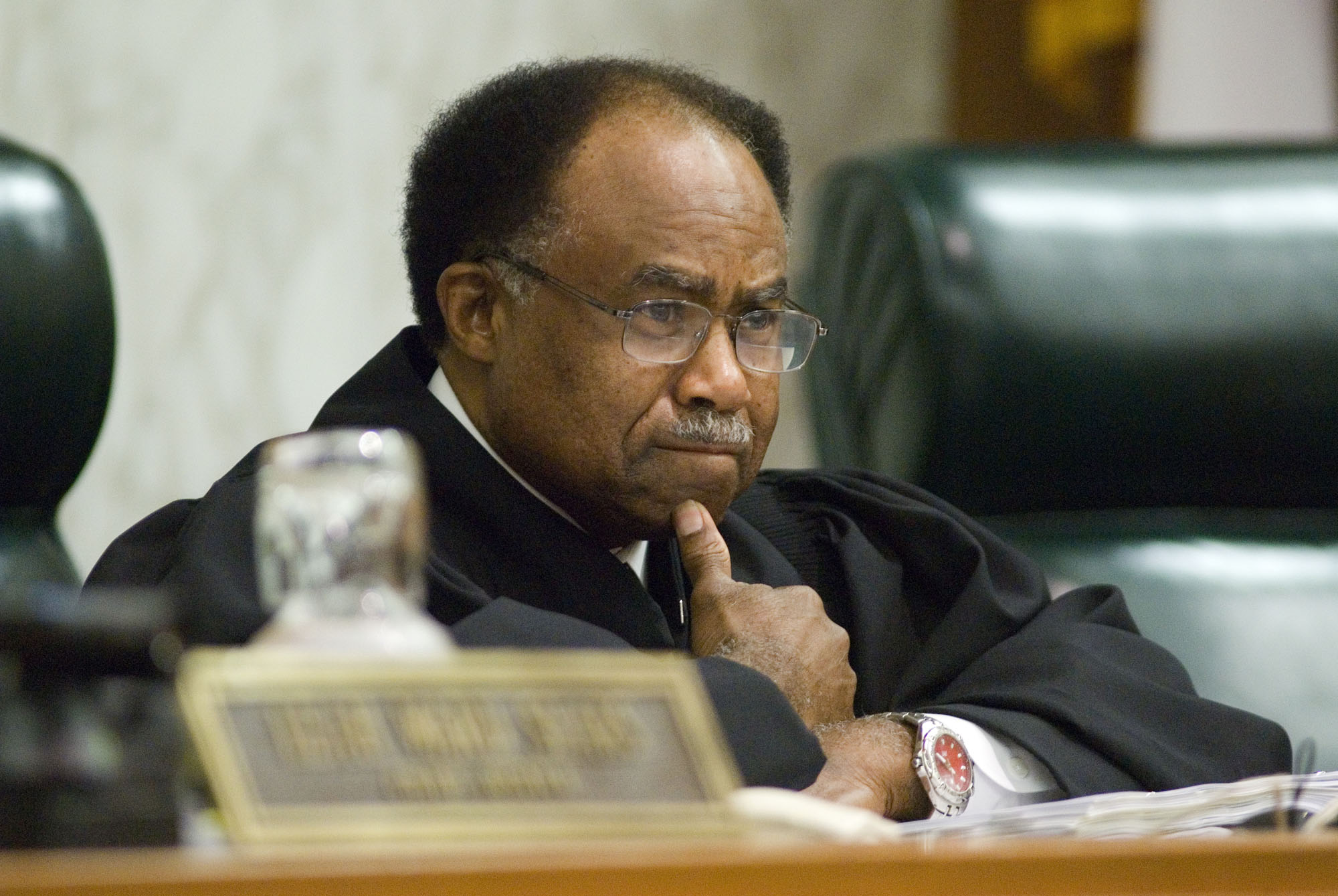 Georgia’s First Black Supreme Court Justice To Step Down – WABE