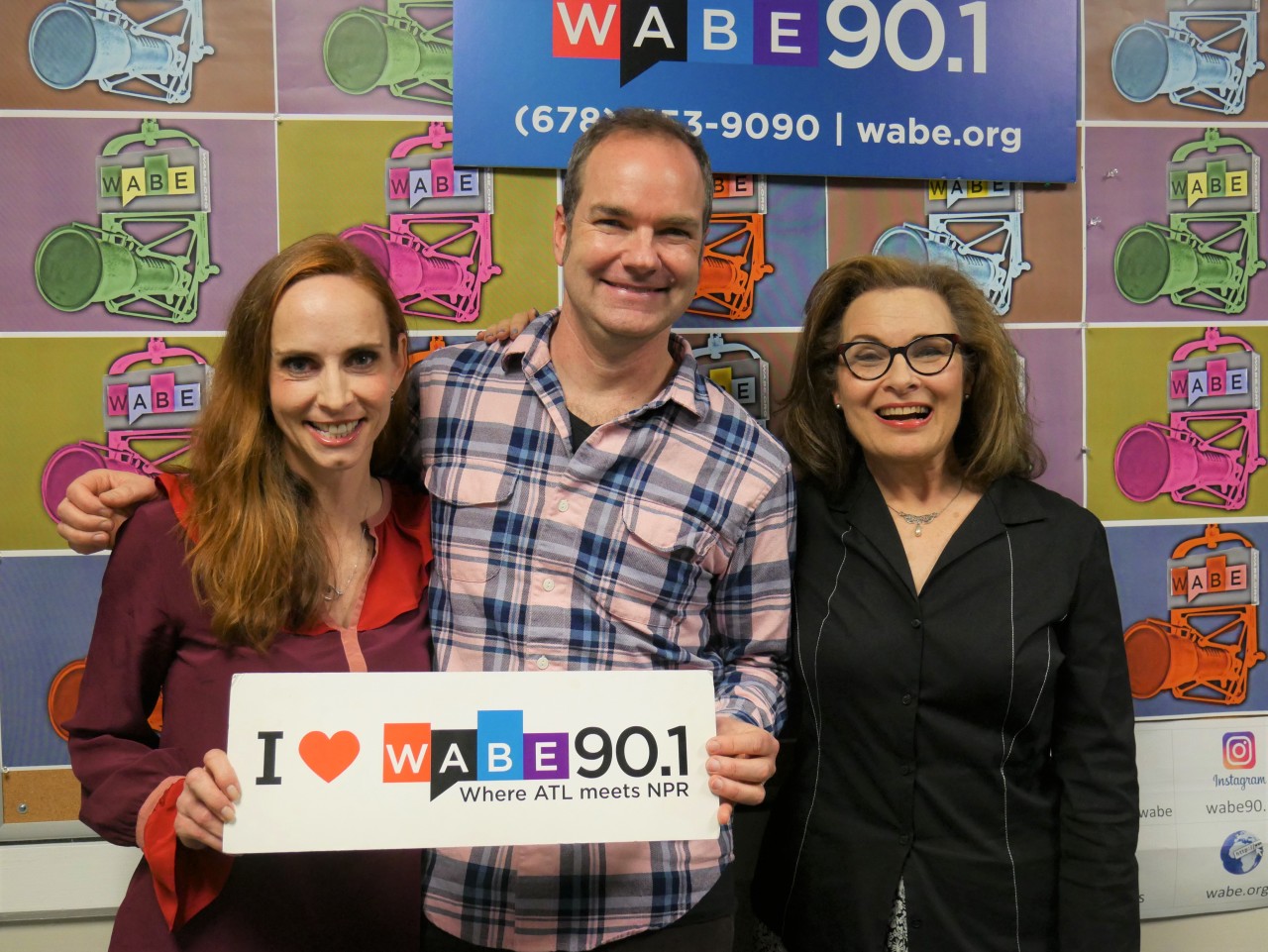 Faith Salie Says One-Woman Show ‘A Collaboration’ At Alliance – WABE