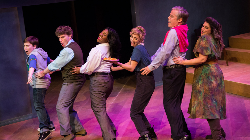 Tony Award-Winning Musical, ‘Falsettos’ Takes The Stage At Actors ...