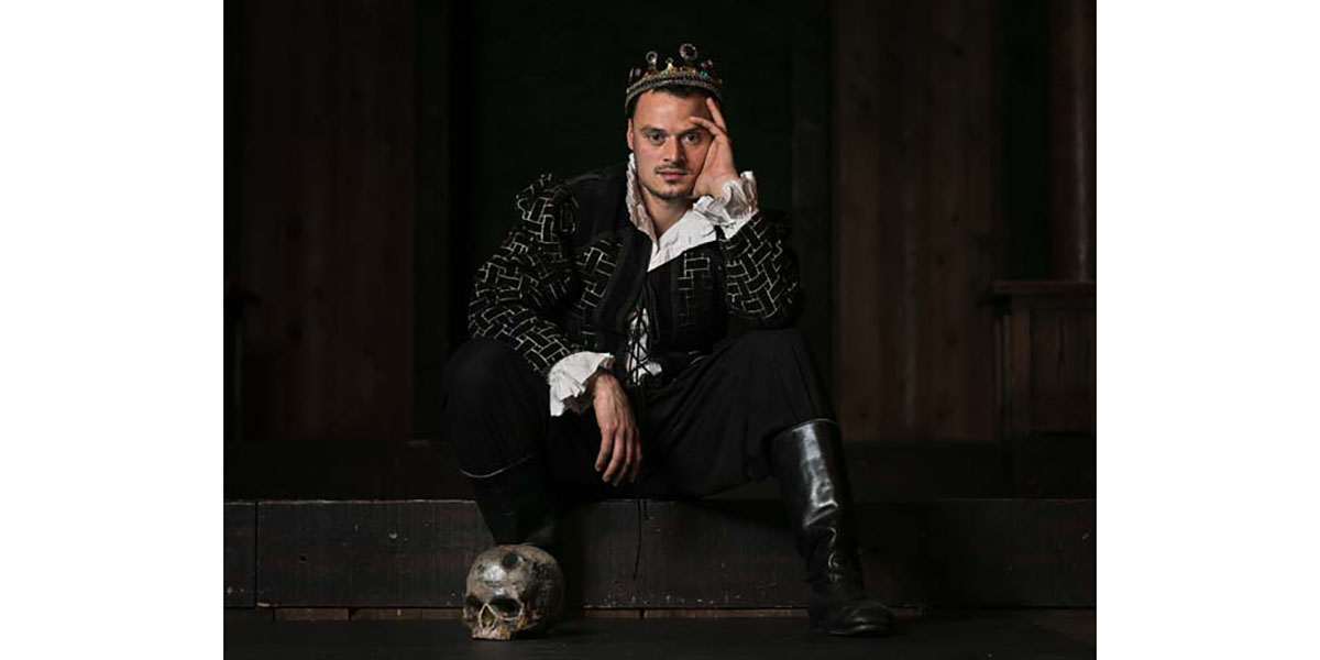 Slings And Arrows Of ‘Hamlet’ Brought To Shakespeare Tavern Stage – WABE