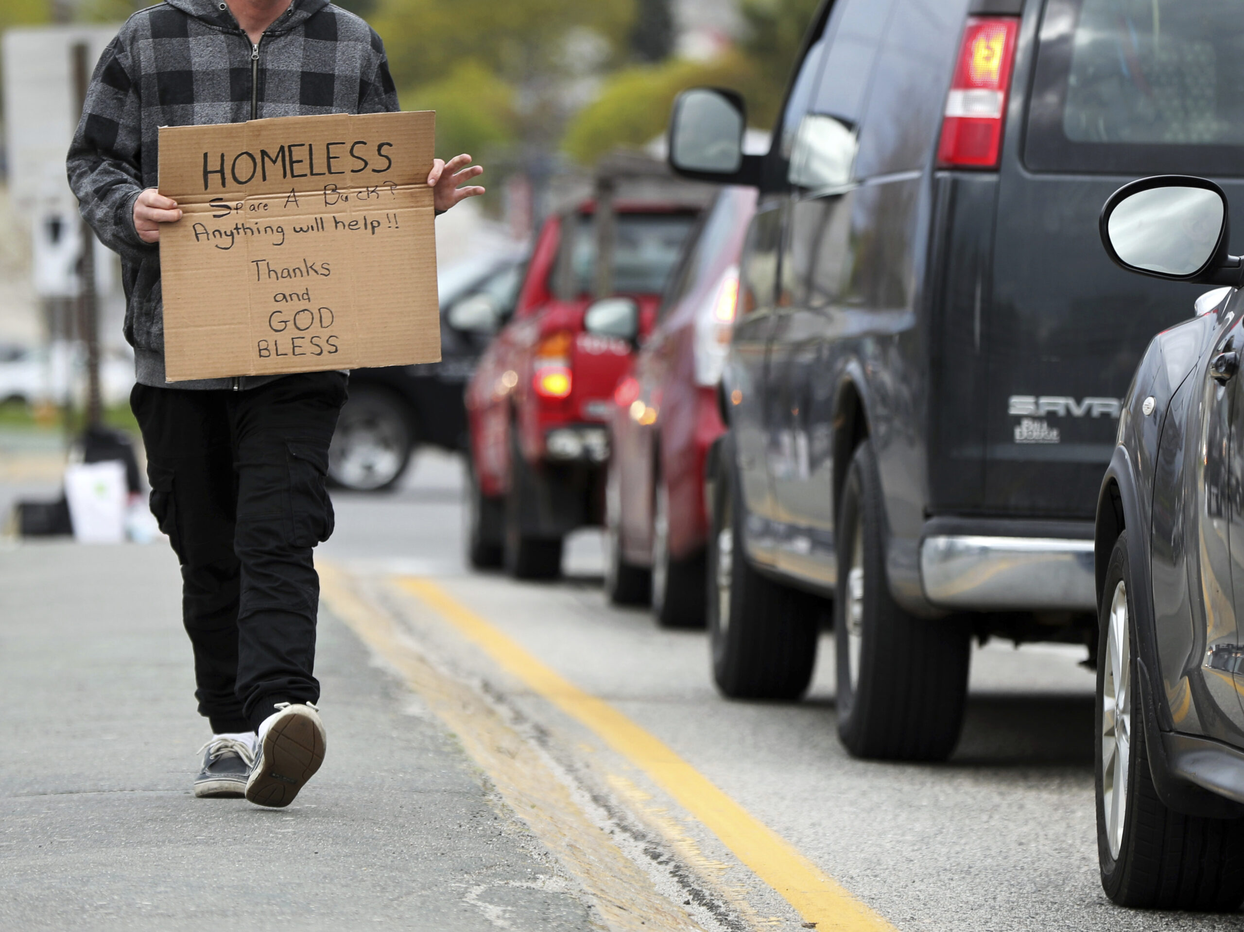 Judge Throws Out Panhandling Law, Says Physical Interaction Is Free ...
