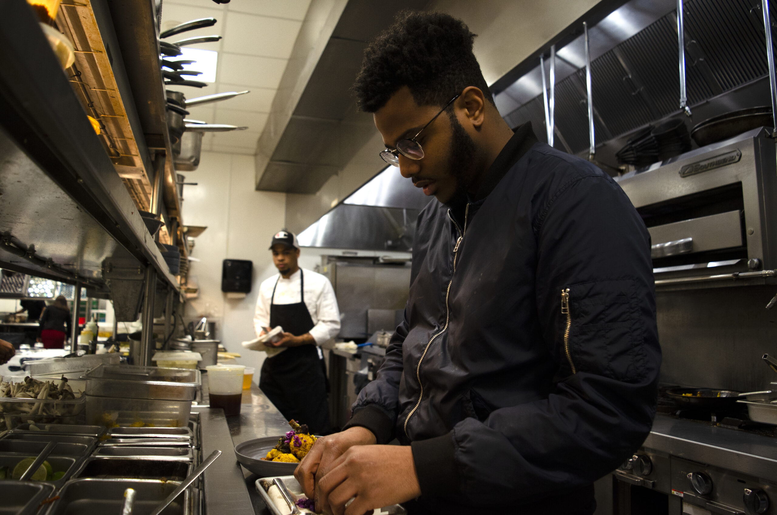 Chef’s Memoir Tackles What It’s Like To Be Young, Gifted And Black In ...