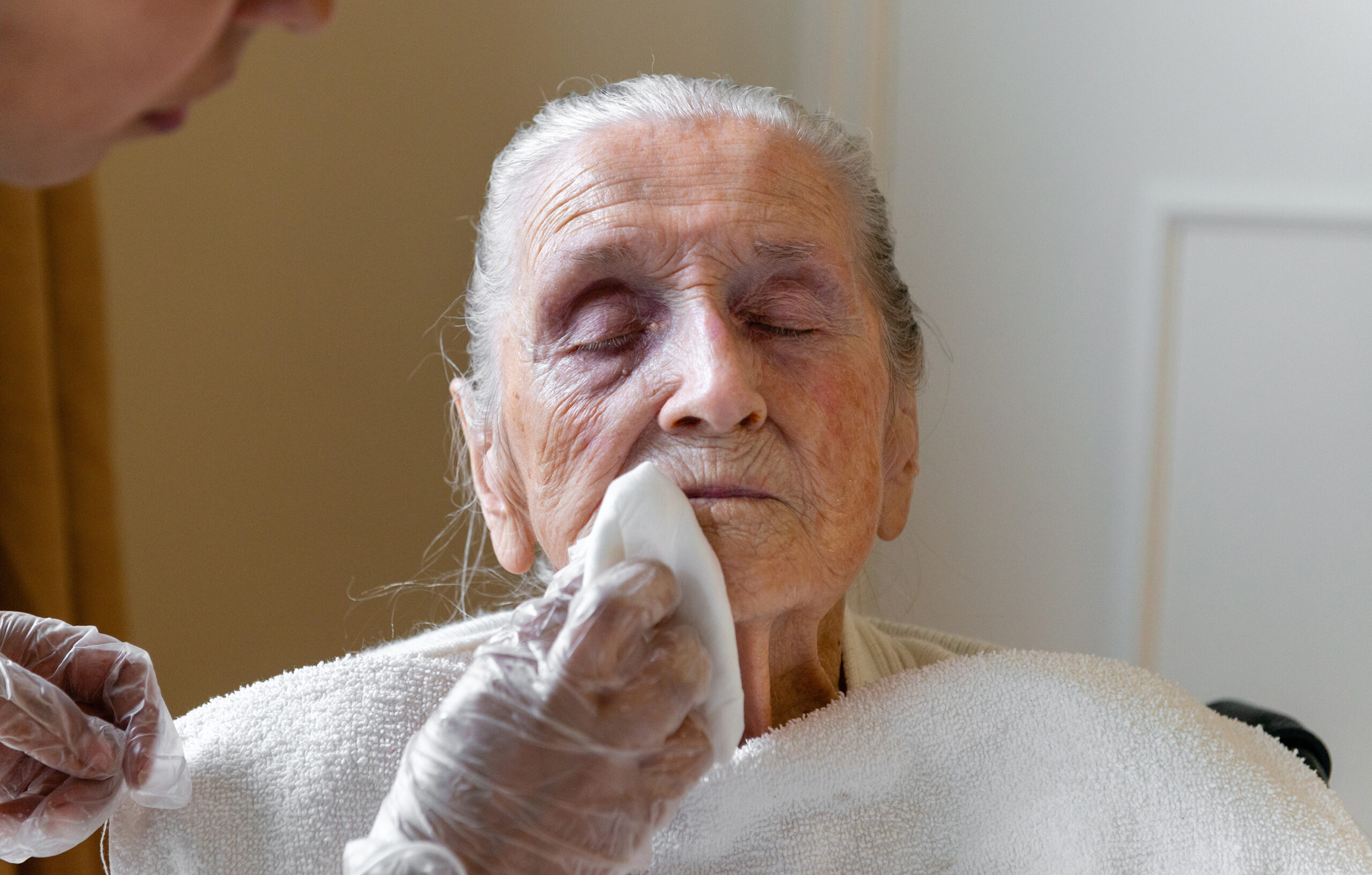 Hospitals Look To Nursing Homes To Help Stop Drug-Resistant Infections ...
