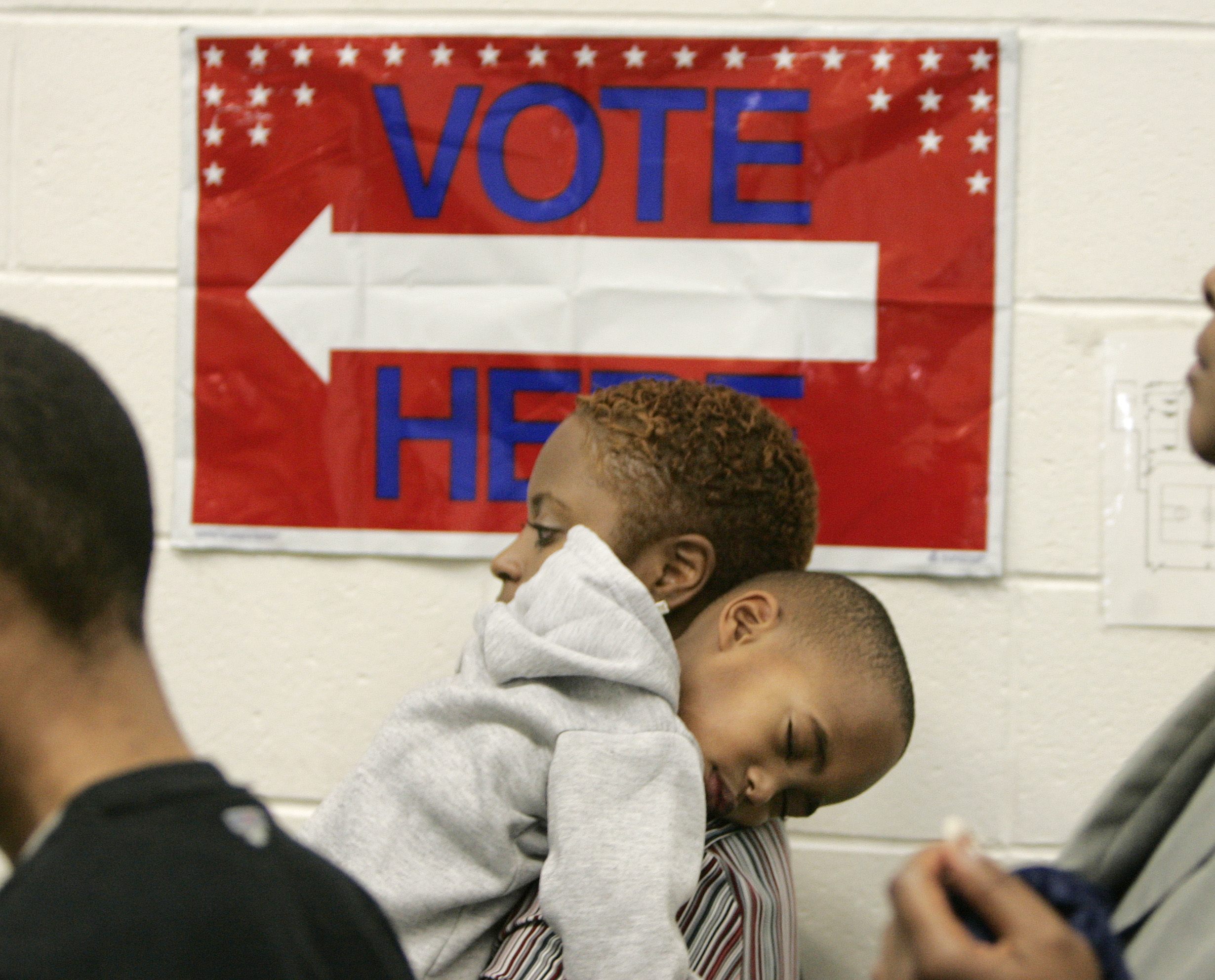 Voting Discrimination Case Filed By Abrams Organization Can Continue ...