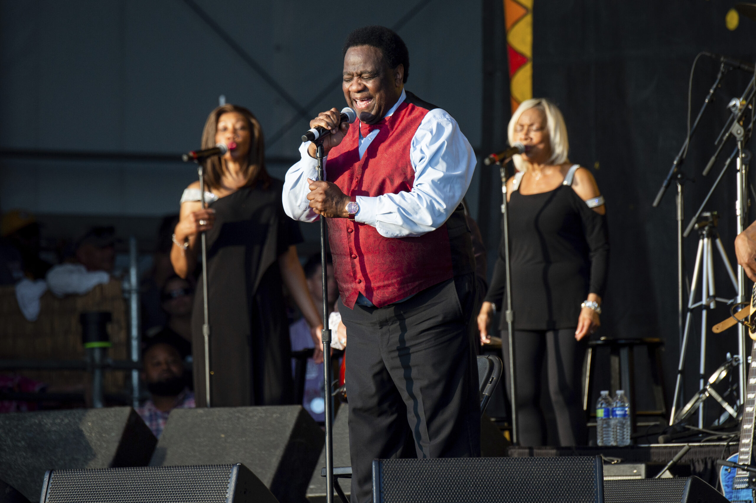 Upcoming Atlanta Concerts: Al Green With The War And Treaty, And More ...