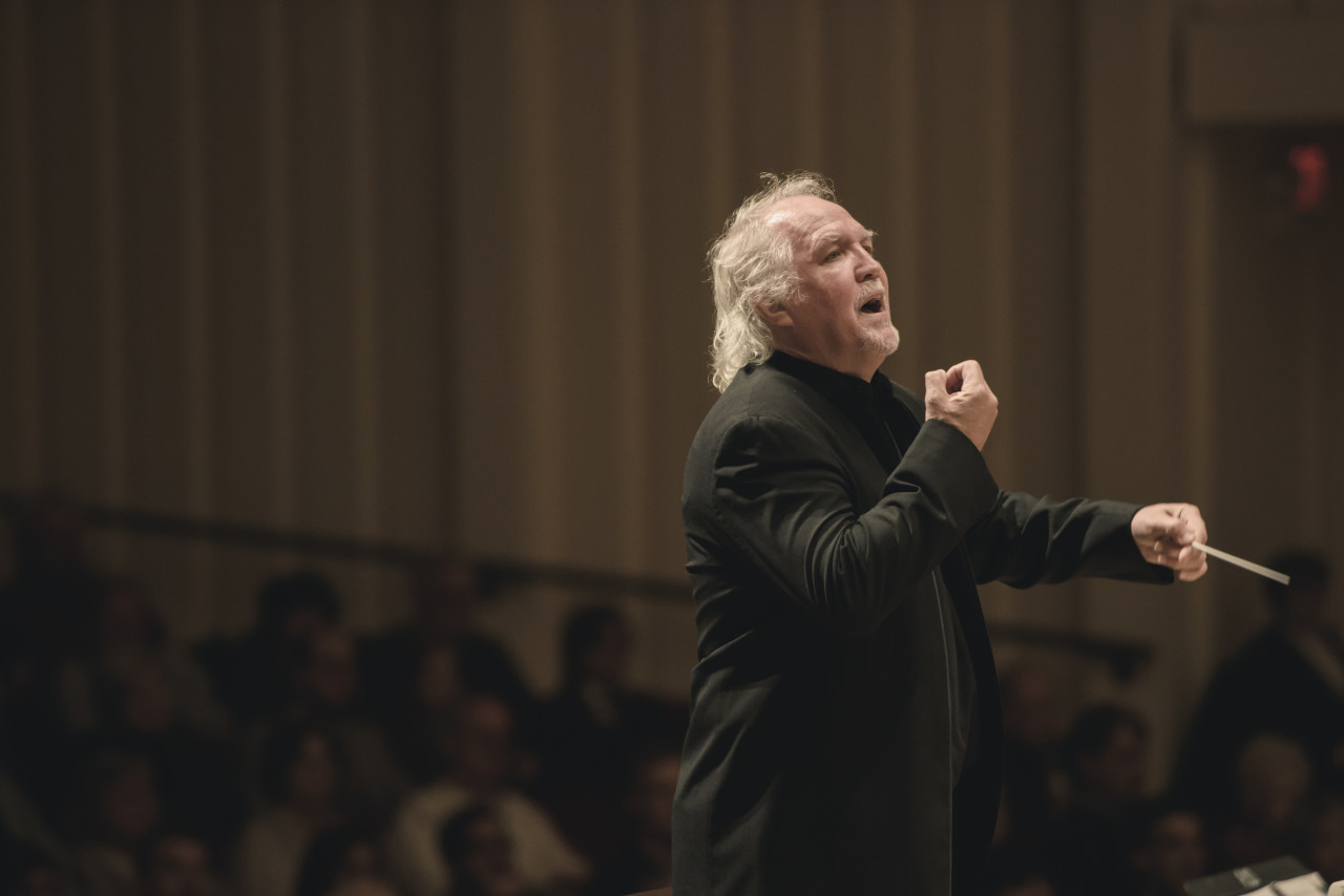 ASO Guest Conductor Donald Runnicles Highlights The Affinity Between ...