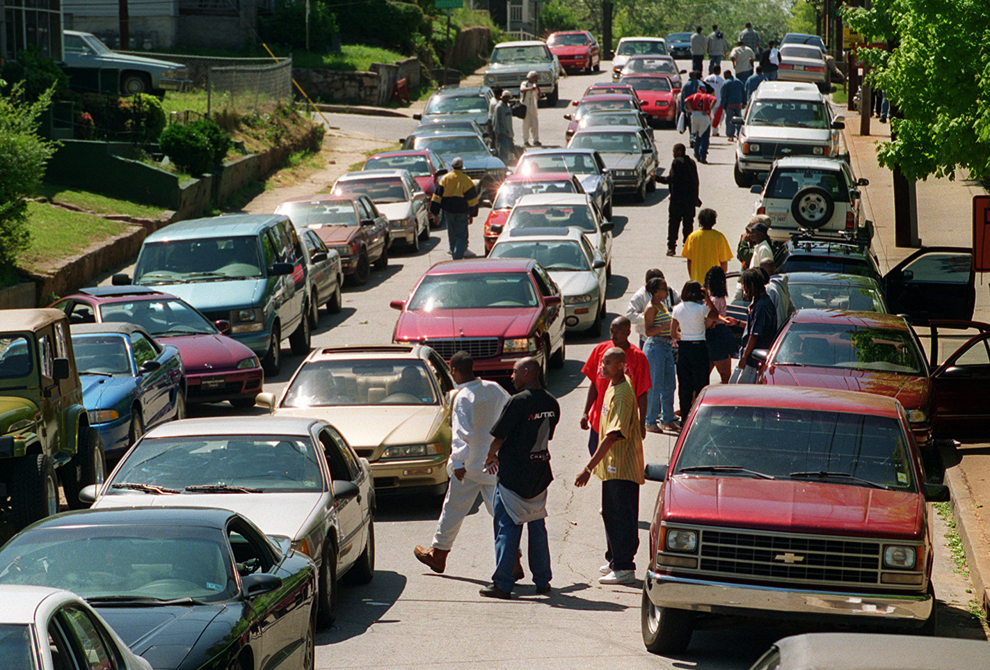 Share Your Memories From Freaknik In Atlanta – WABE