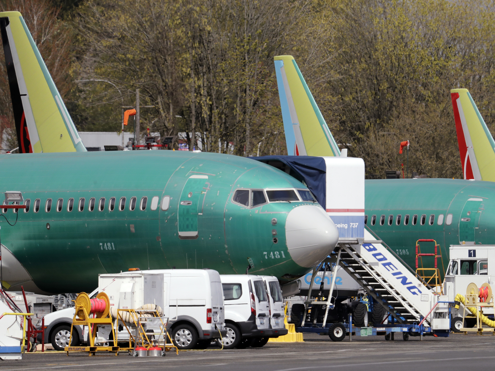 Boeing Knew About 737 Max Sensor Problem Before Plane Crash In ...