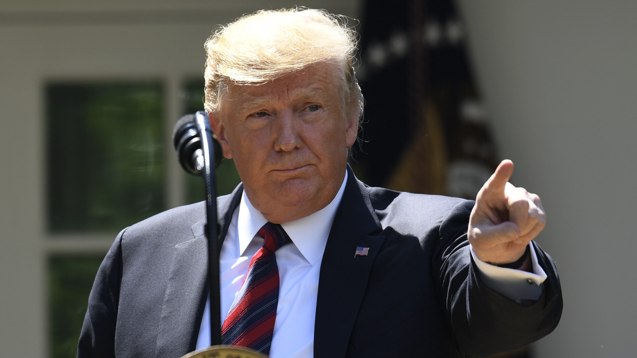 Tracking Trump On Immigration: A Relentless Push to Reshape Migration ...