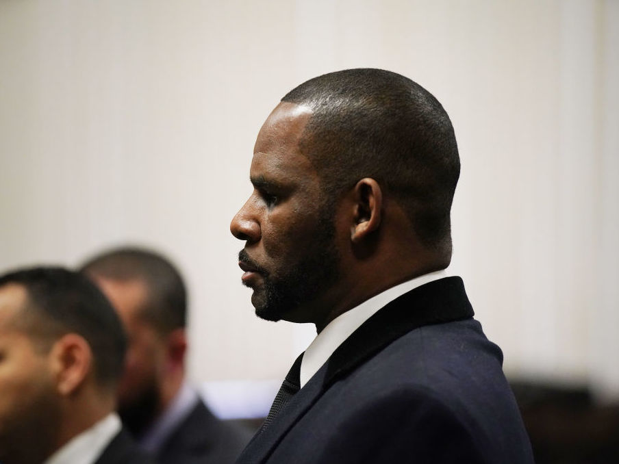 R. Kelly Indicted On New Sexual Assault And Abuse Charges – WABE