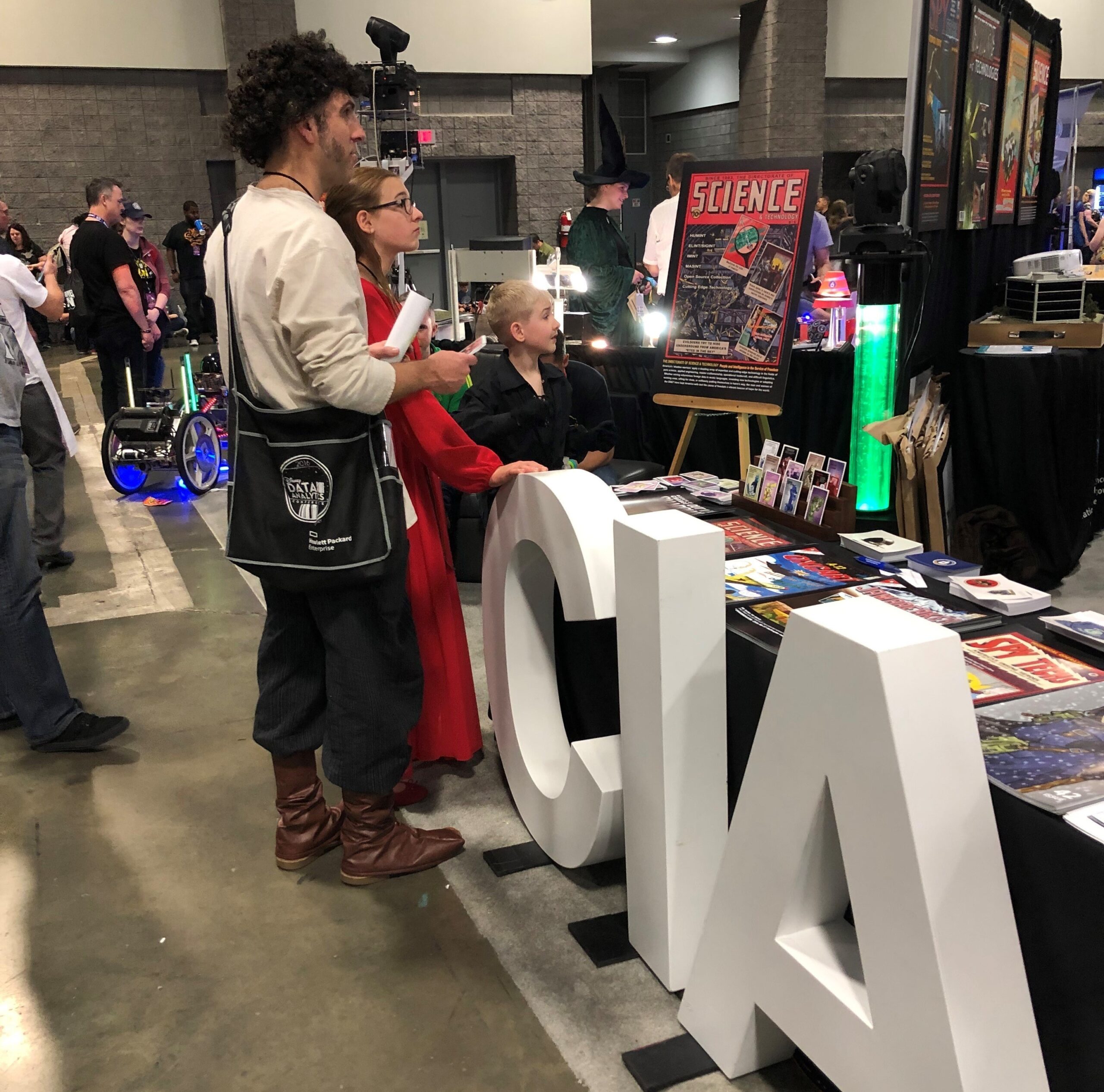 CIA Recruiting Comes Out Into The Open – WABE