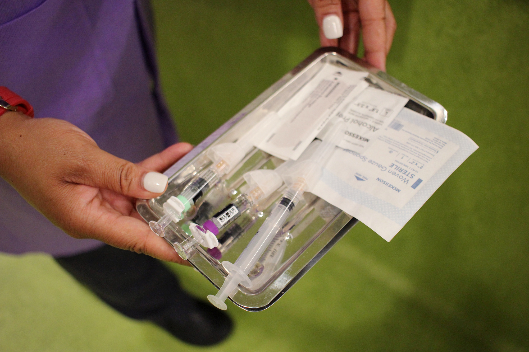 The Other Reasons Kids Aren’t Getting Vaccinations: Poverty and Health ...