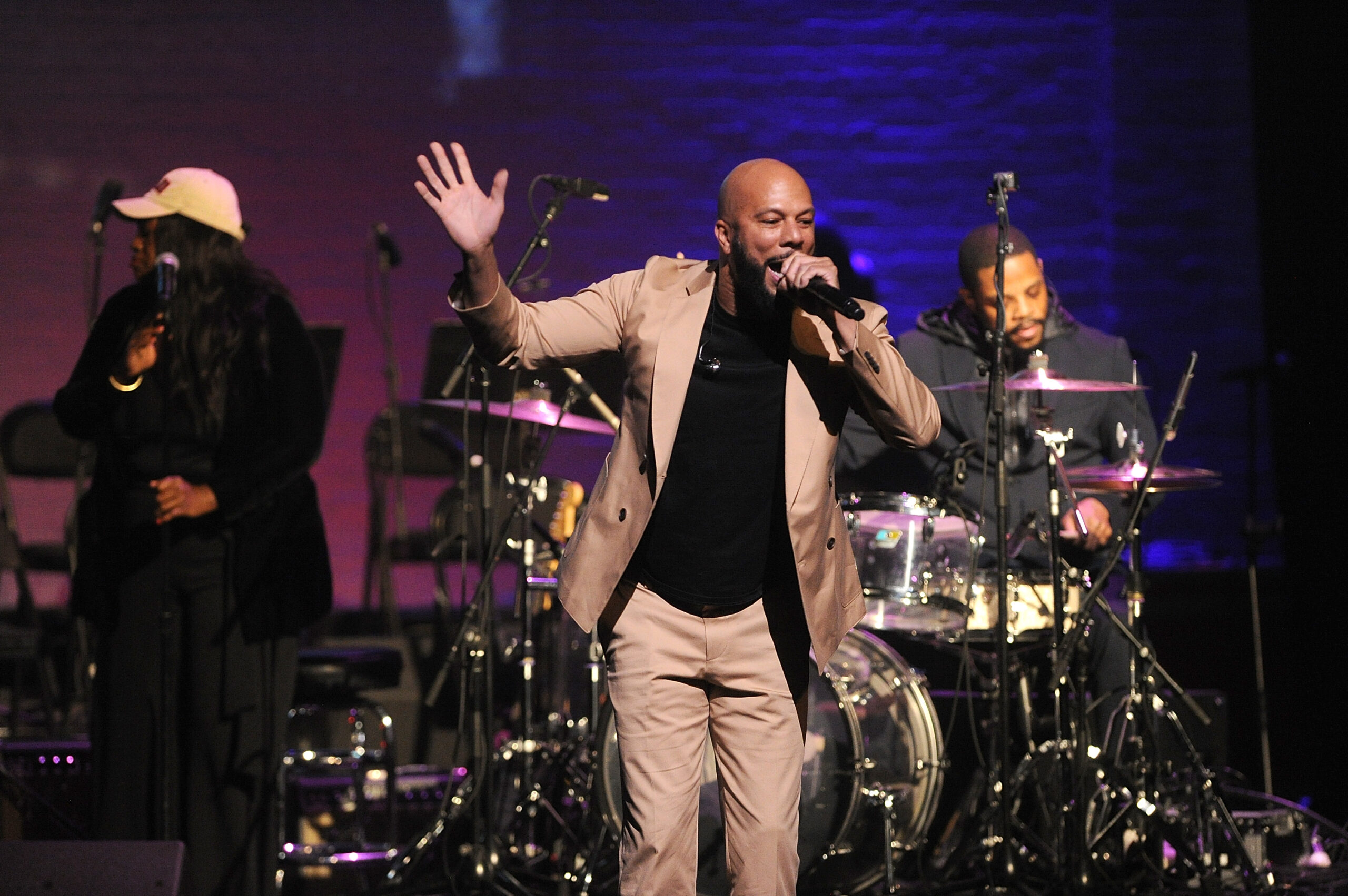 Grammy Award-Winning Rapper And Actor Common To Partner With Atlanta ...