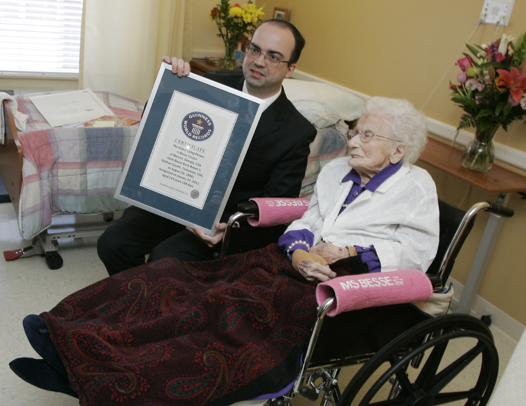 Why Do Some Georgia Women Live So Long? – WABE