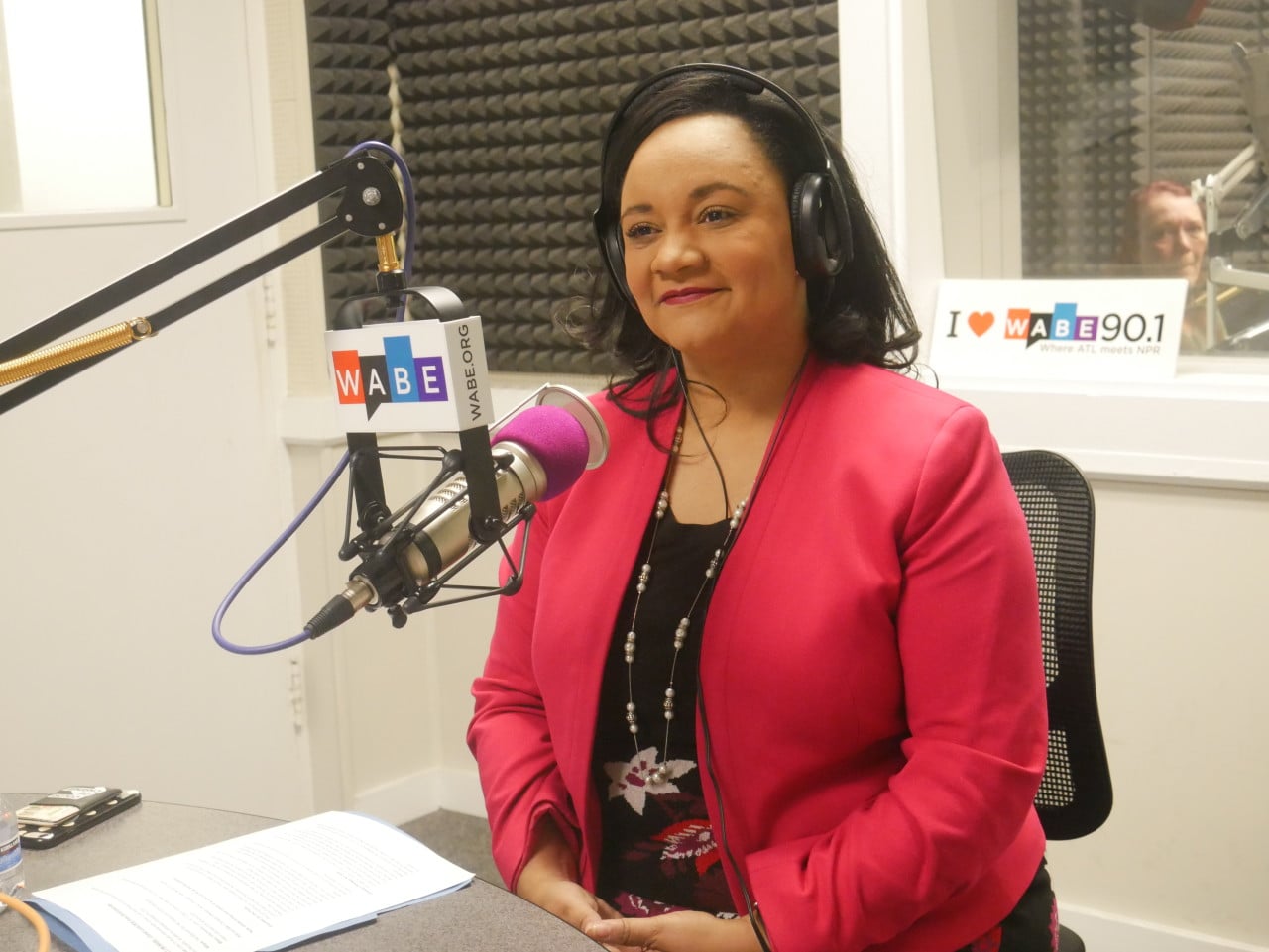 Georgia Democratic Party Chair Talks 2020 Strategy And More – WABE