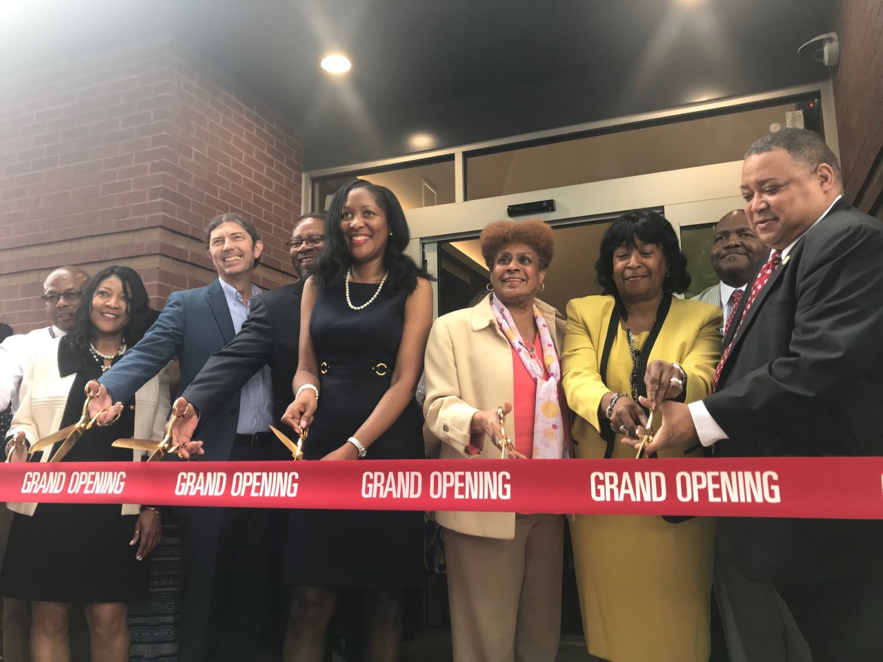 New Library Opens As Part Of Atlanta’s System Improvement Program – WABE