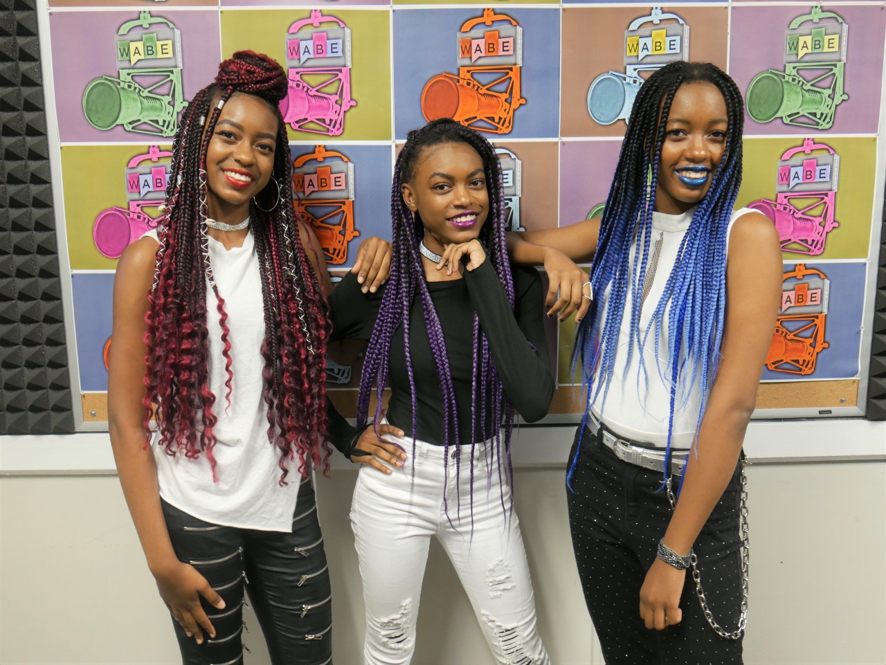 Closer Look Summer Indie Artist Spotlight 2019: The MAKO Girls – WABE