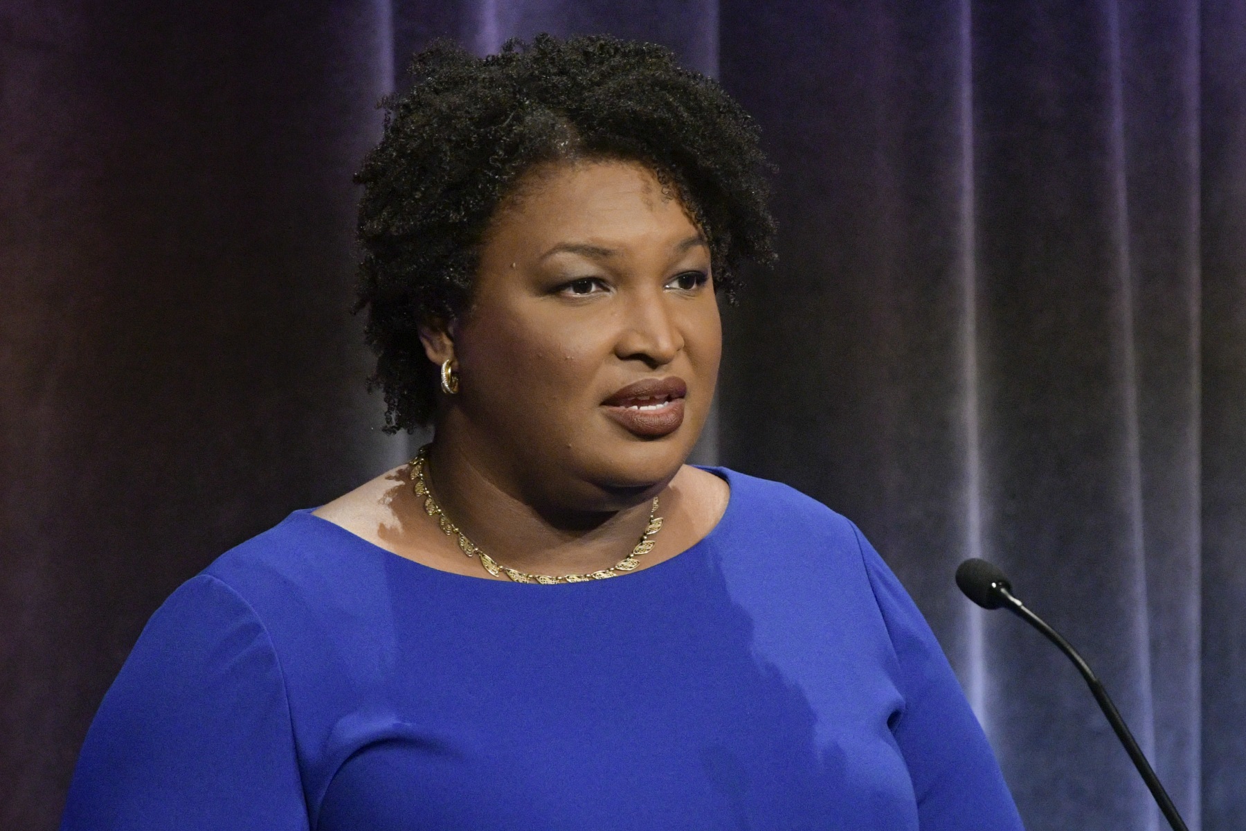 Abrams Says Waiver Effort Won’t Fix Georgia’s Health Care Problems – WABE