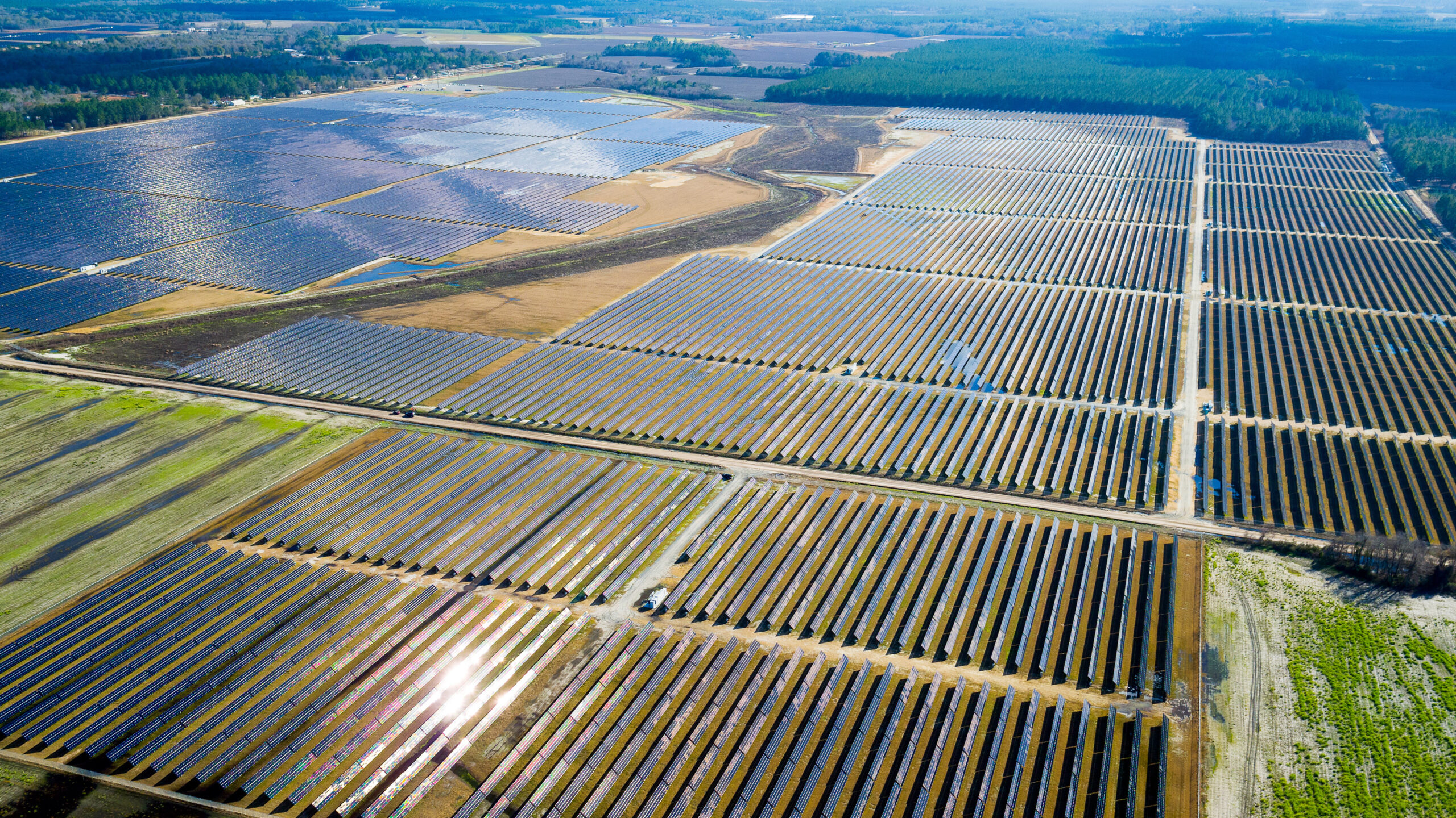 How Georgia Became A Surprising Bright Spot In The U.S. Solar Industry ...