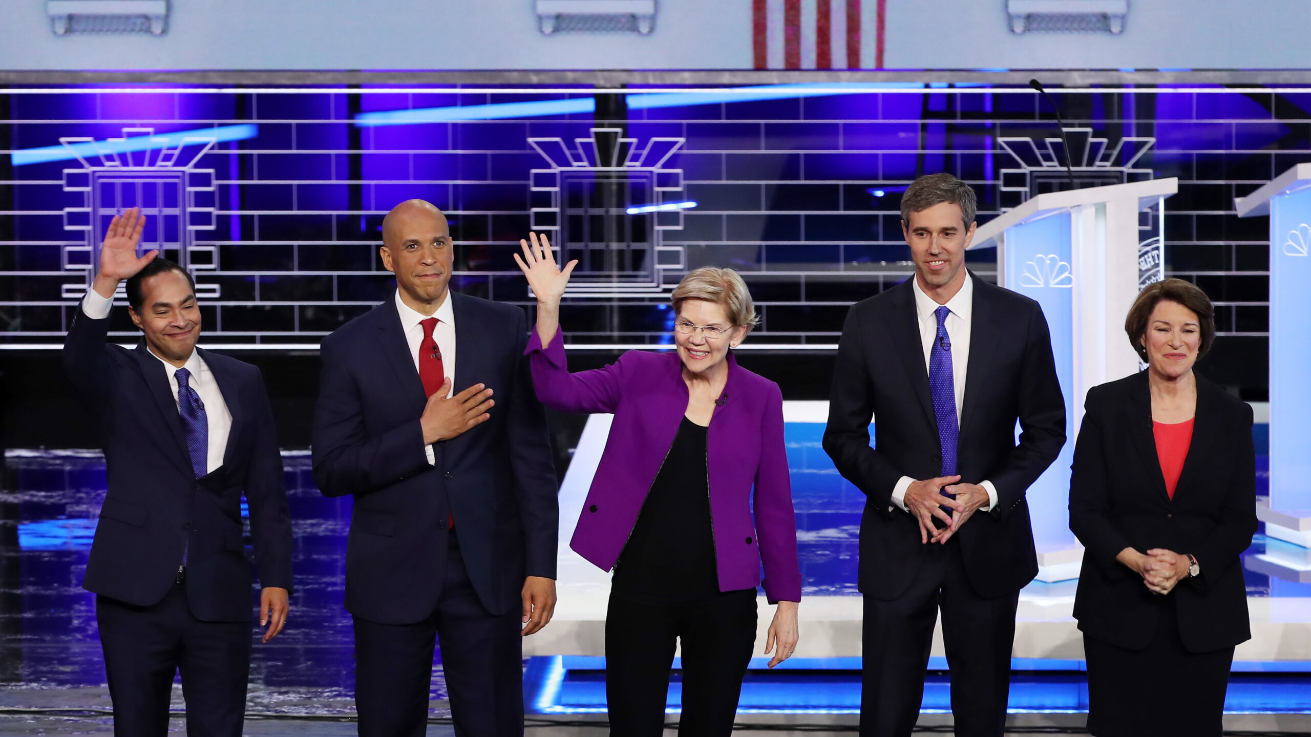 5 Takeaways From The First Democratic Debate – WABE