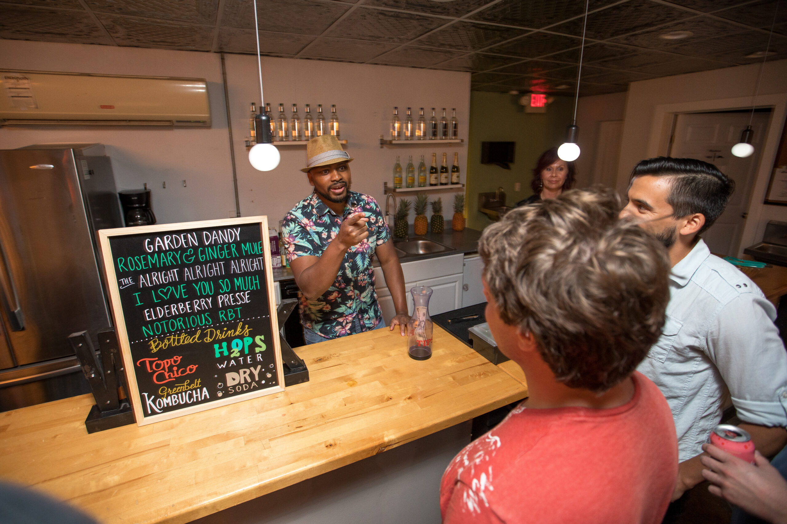 Breaking The Booze Habit, Even Briefly, Has Its Benefits – WABE