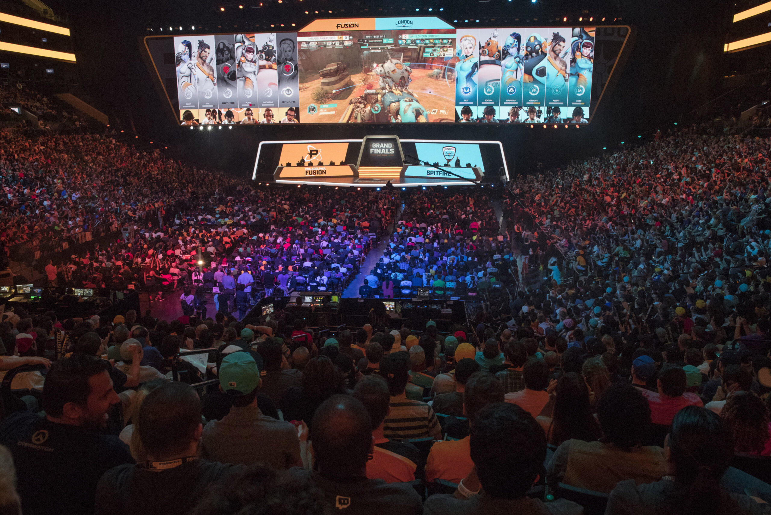 Atlanta’s Esports Team Will See A Big Change In 2020 – WABE
