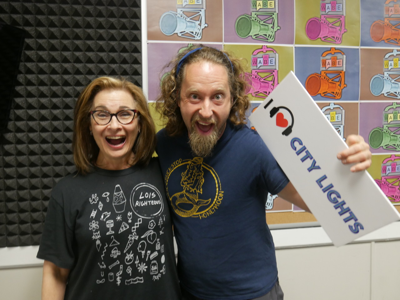 Josh Blue Talks About Embracing His Differences In Comedy – WABE
