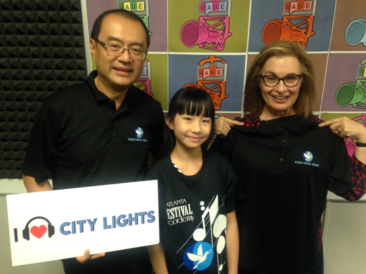 Violin Virtuoso Chloe Chua Wows At The Atlanta Festival Academy – WABE