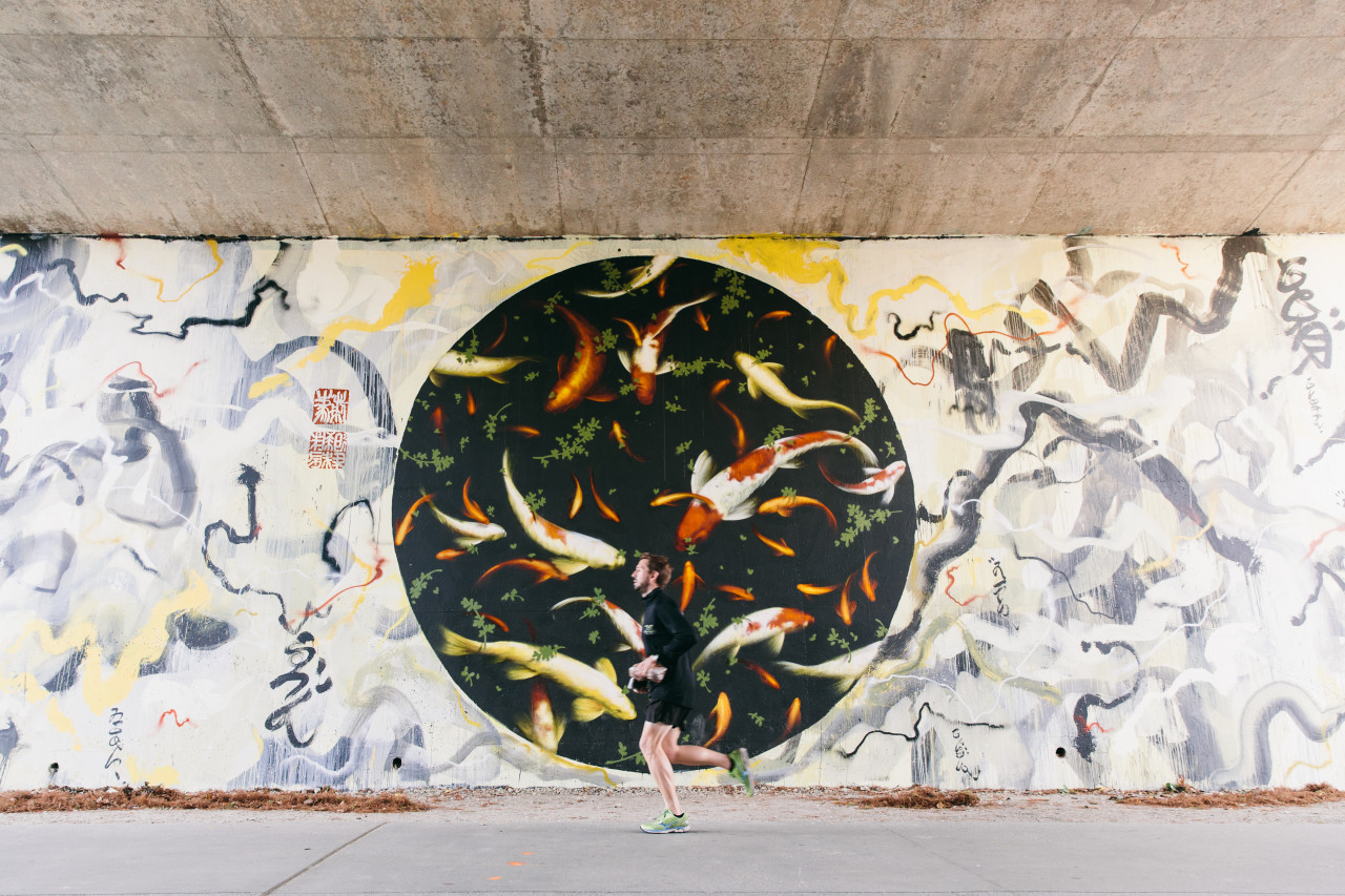 The Atlanta BeltLine Celebrates 10 Years Of Public Art – WABE