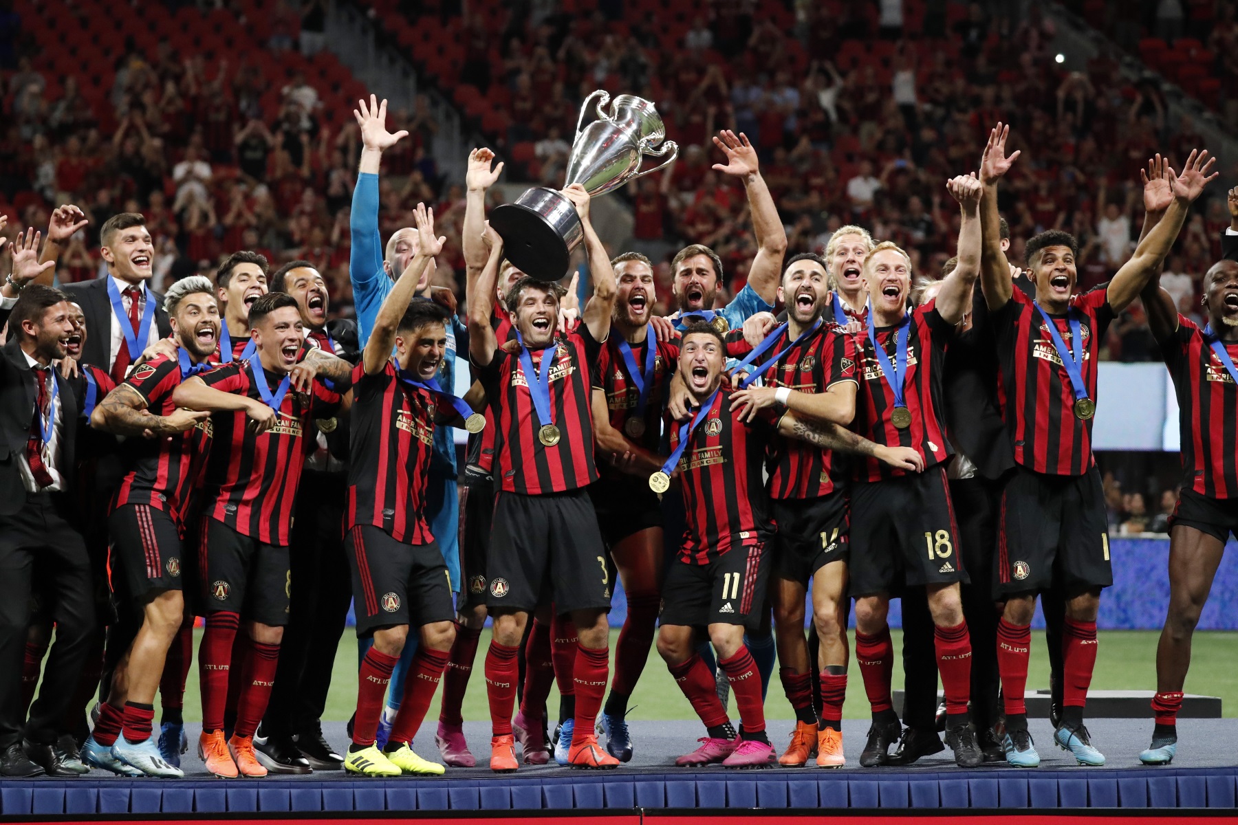 Atlanta United Roster NYCFC Vs Atlanta United Preview: How To Watch,