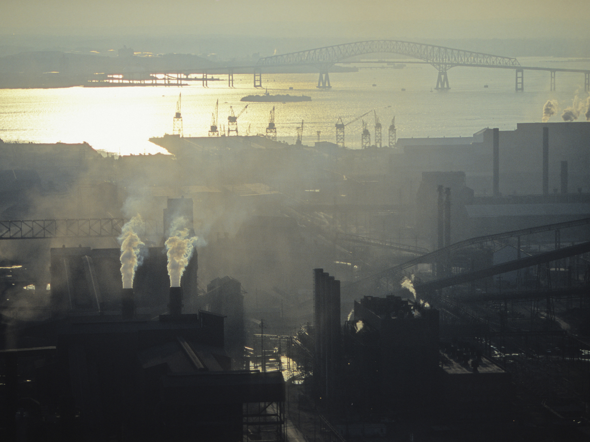 Air Pollution May Be As Harmful To Your Lungs As Smoking Cigarettes ...