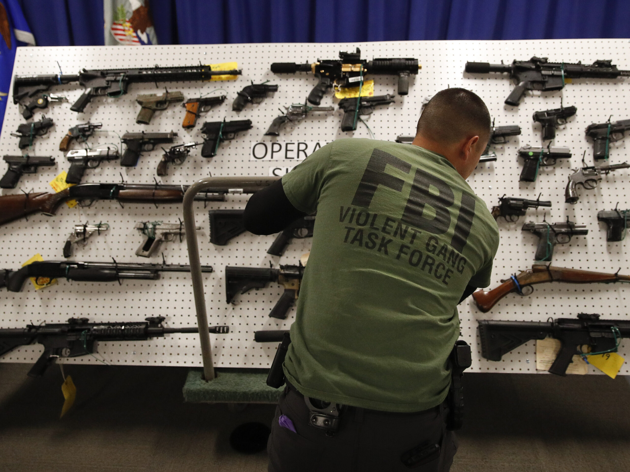 How A Tip — And Facial Recognition Technology — Helped The FBI Catch A ...