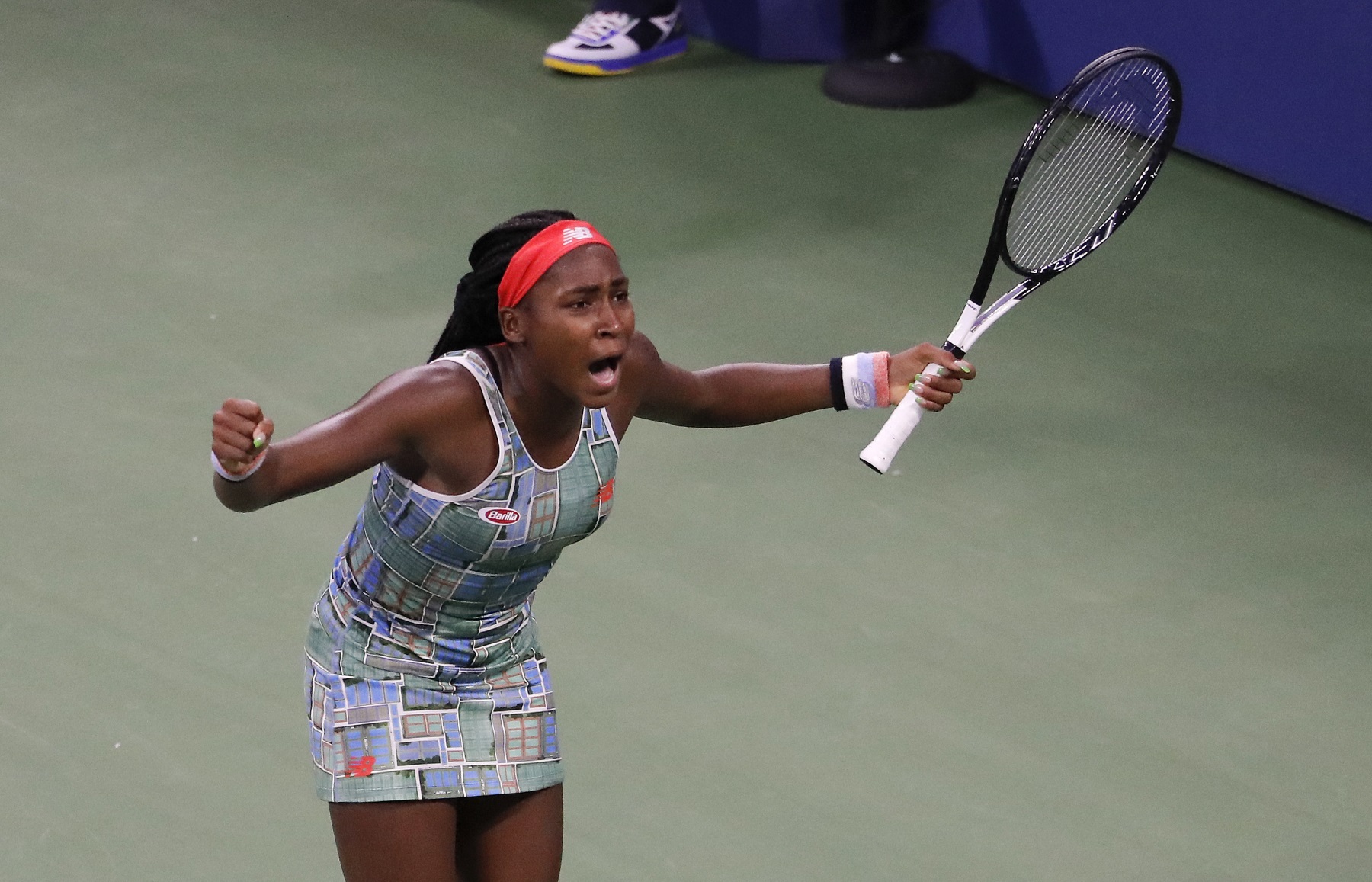 Coco’s Comeback: Atlanta-Born Teen Erases Deficits To Win U.S. Open ...