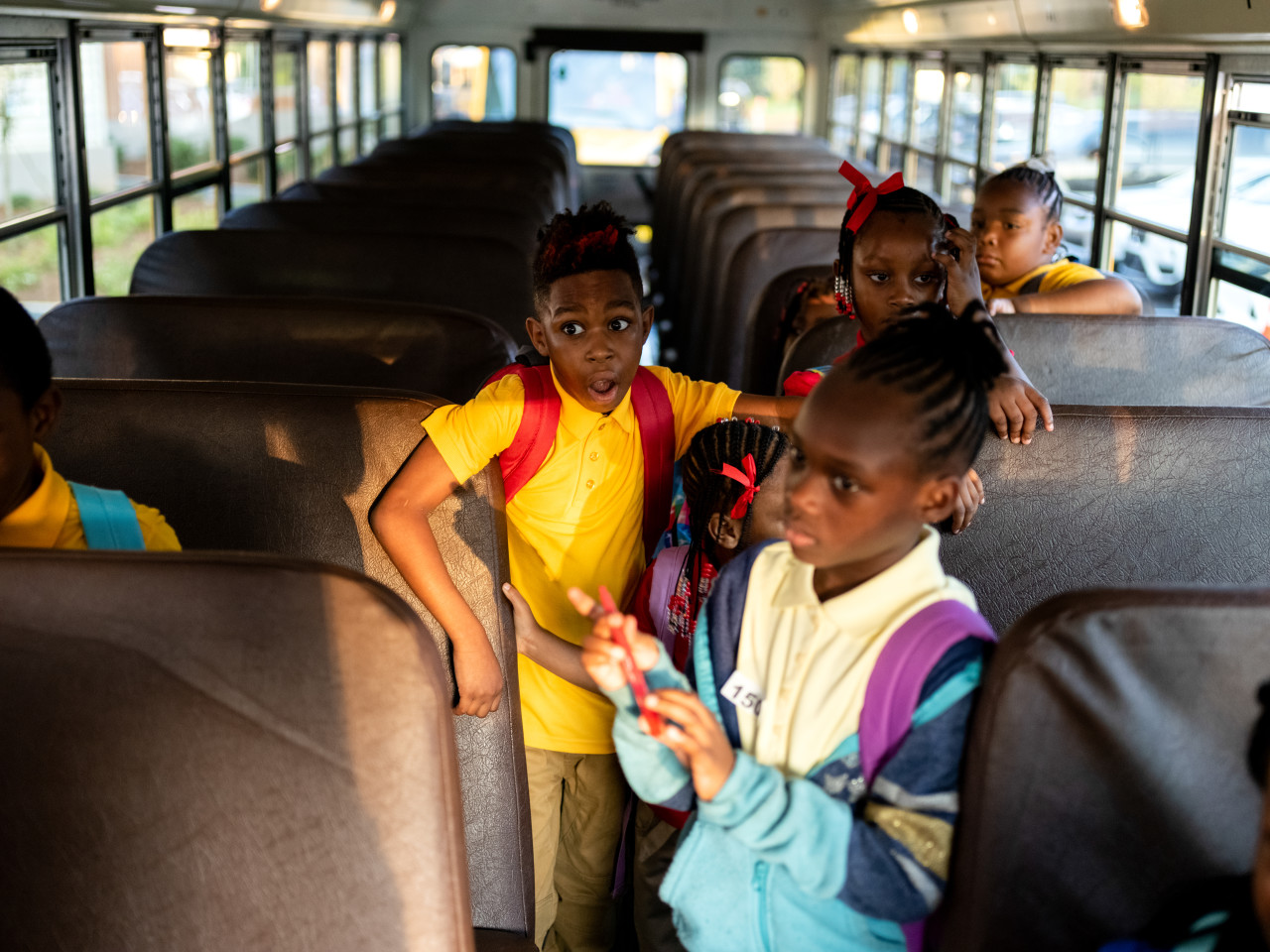 Some APS Students Start The School Year In Upgraded Buildings – WABE